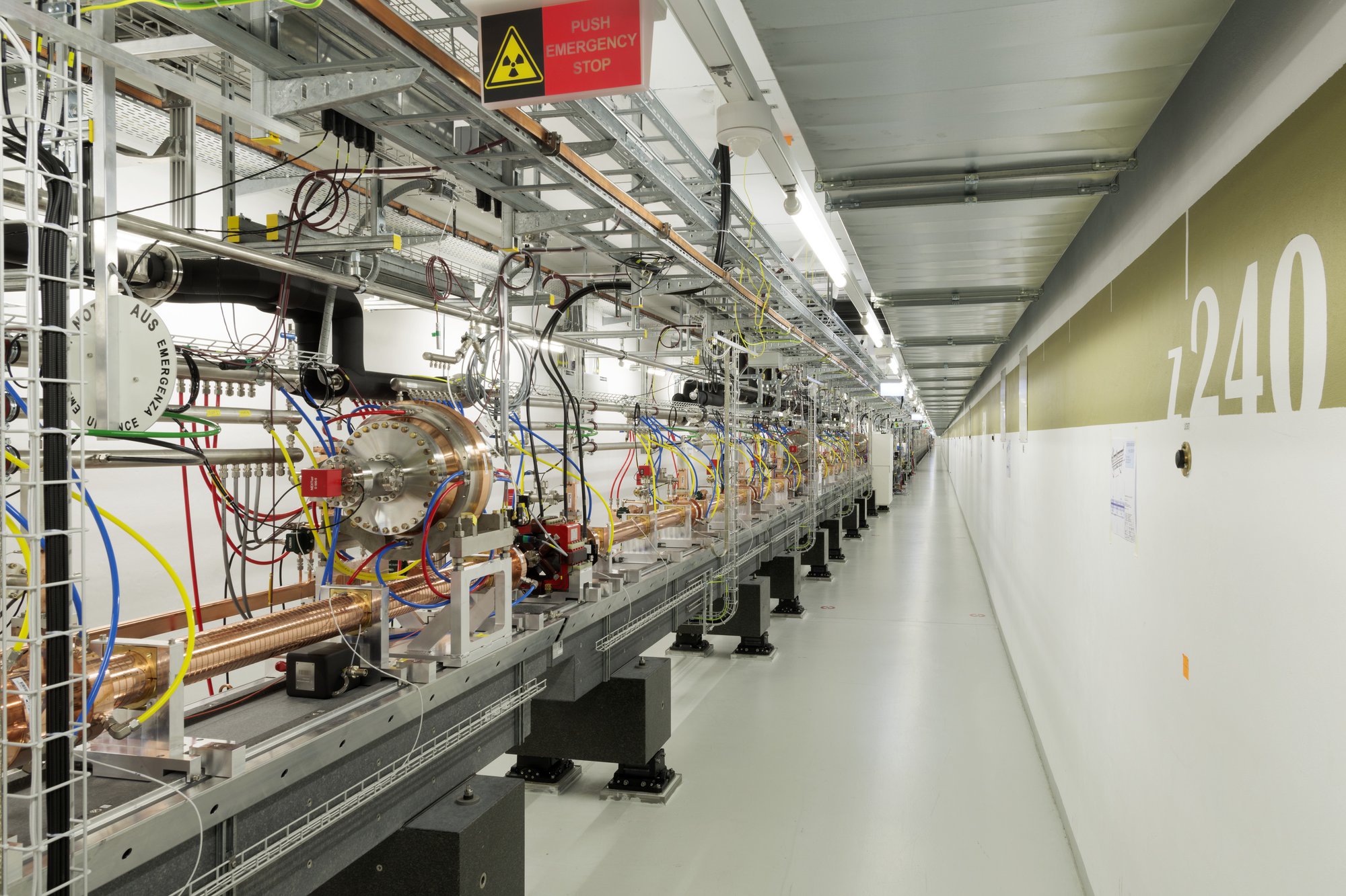 Major Research System, SwissFEL | Itten+Brechbühl AG