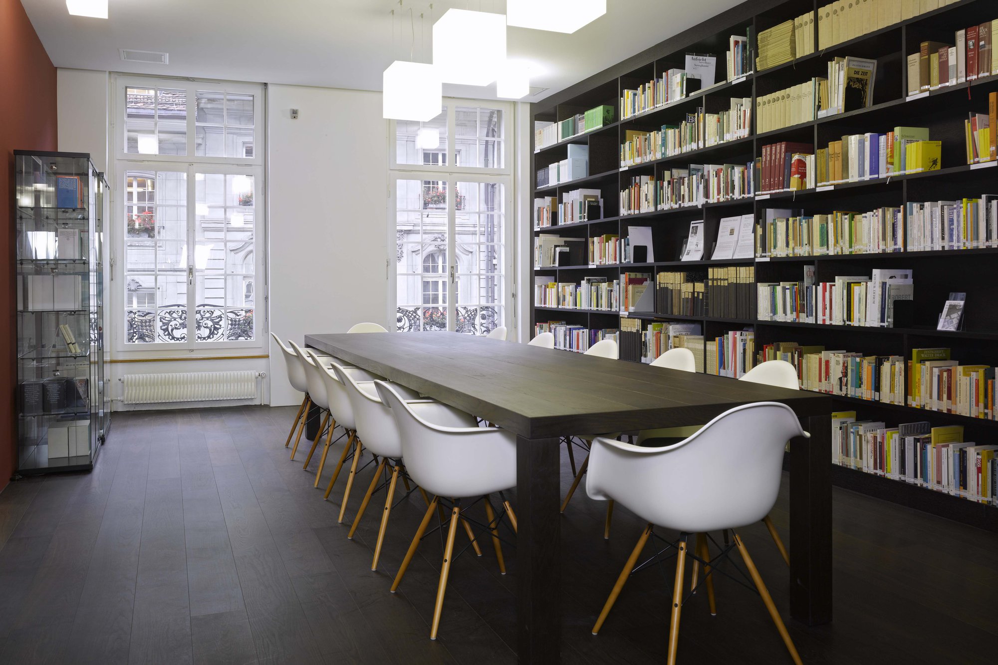 Robert Walser Centre | Itten+Brechbühl AG