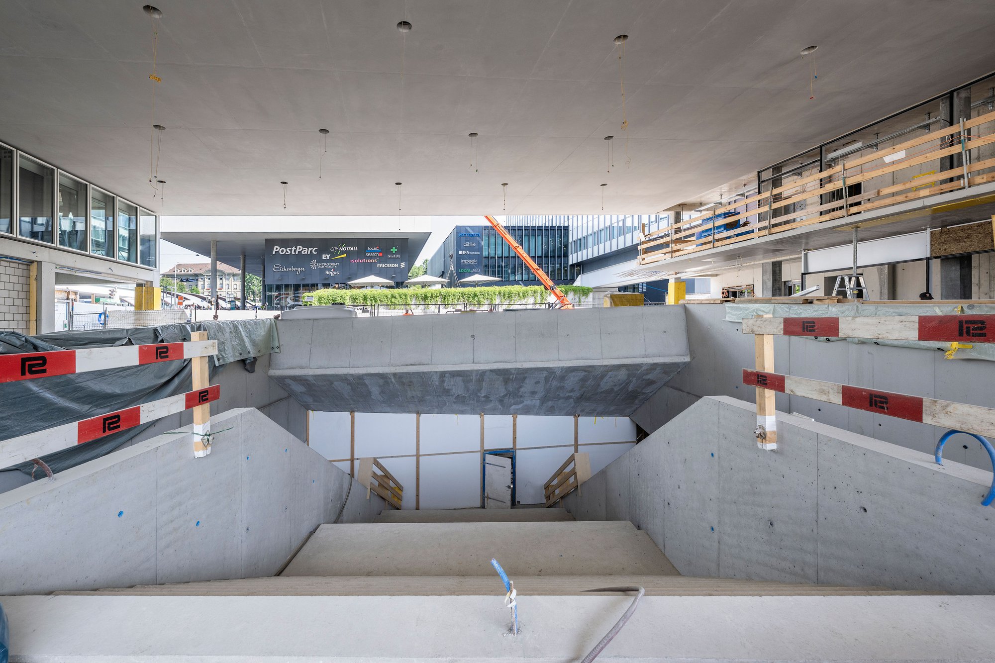 Bubenbergzentrum, Bern | Itten+Brechbühl AG