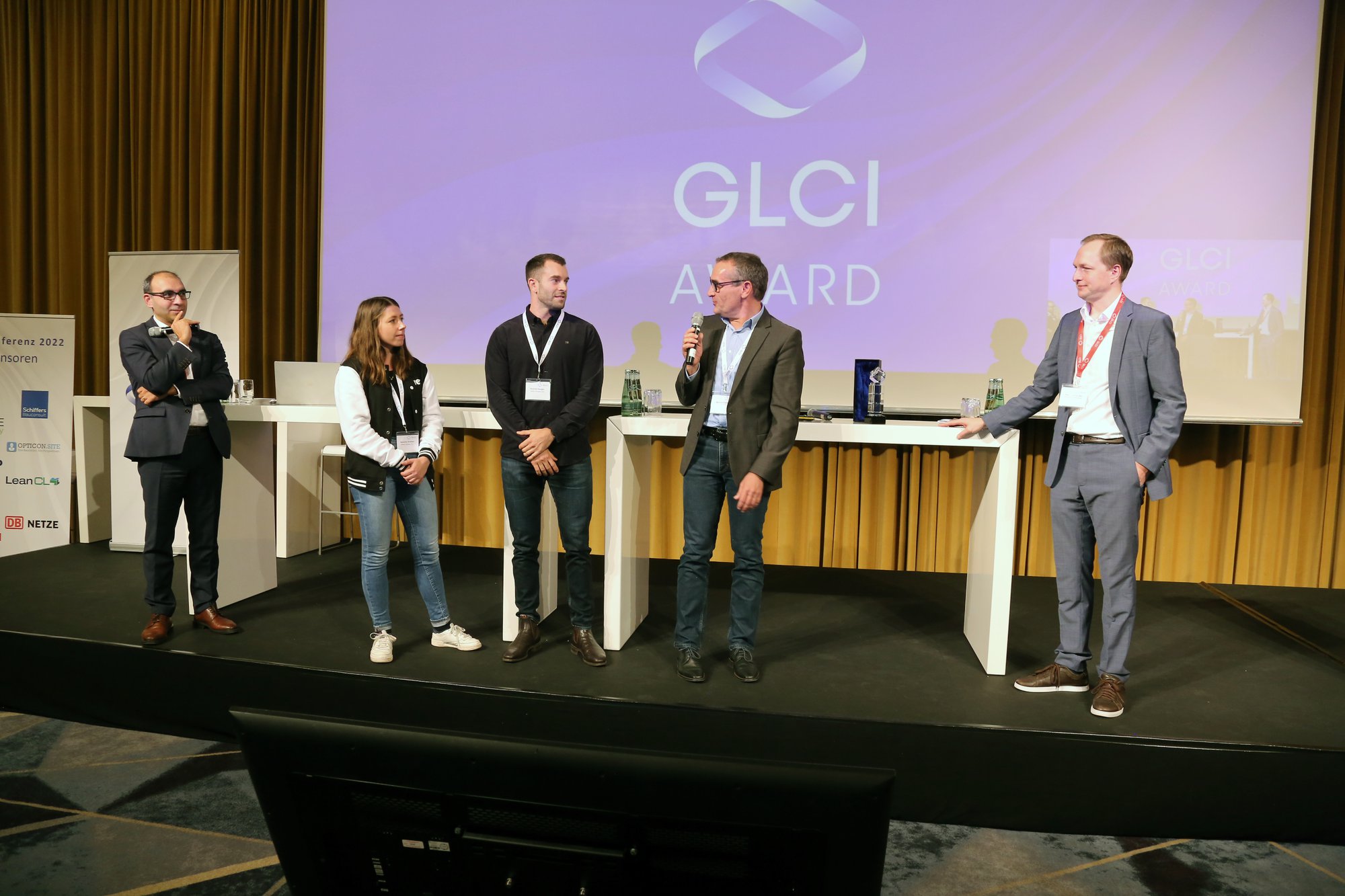 Das pRED gewinnt den «Lean Construction Project Award» | Itten+Brechbühl AG