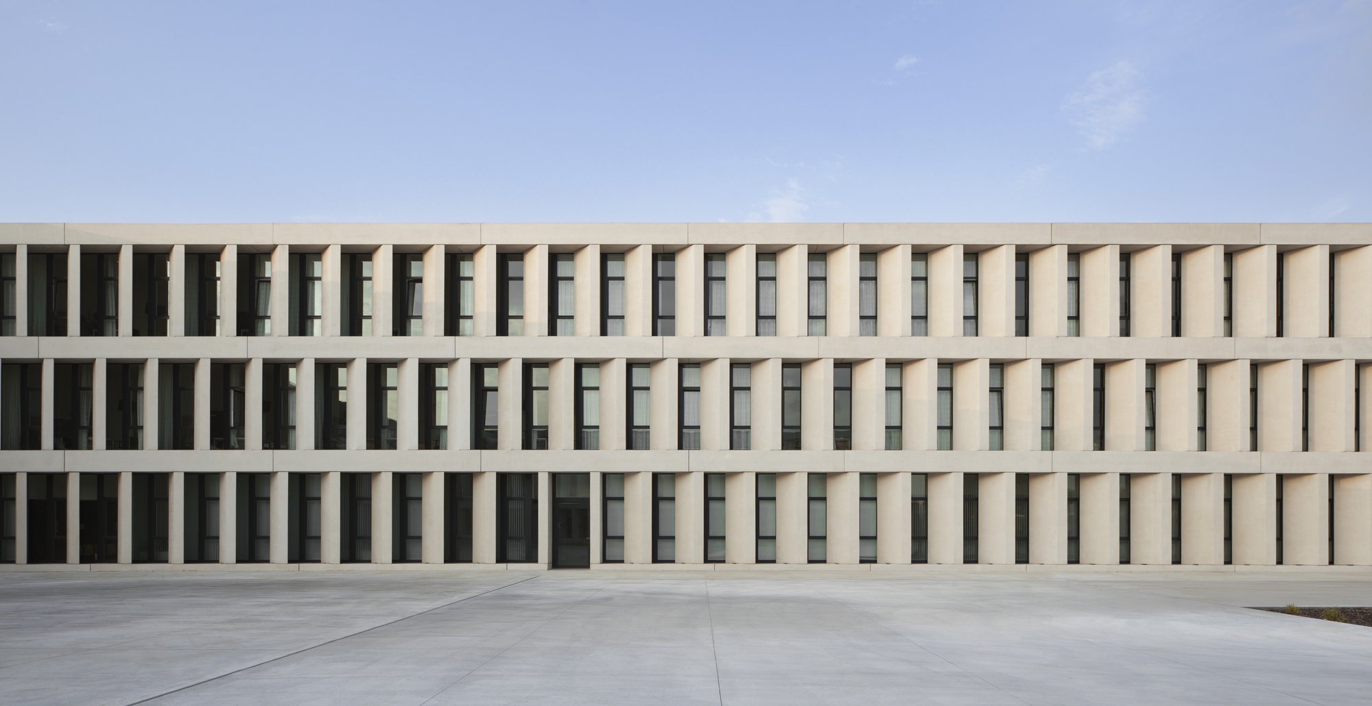 Hospital AZ Groeninge | Itten+Brechbühl AG