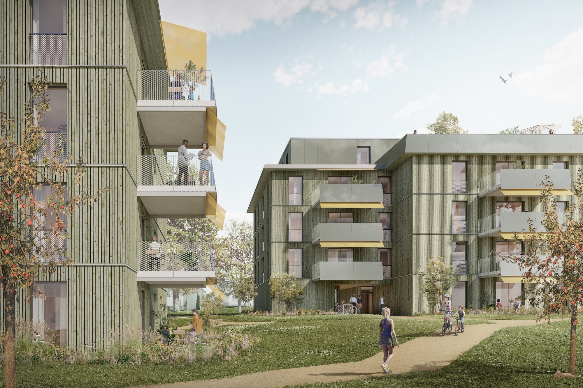 Widenbach Wittenbach | Itten+Brechbühl AG