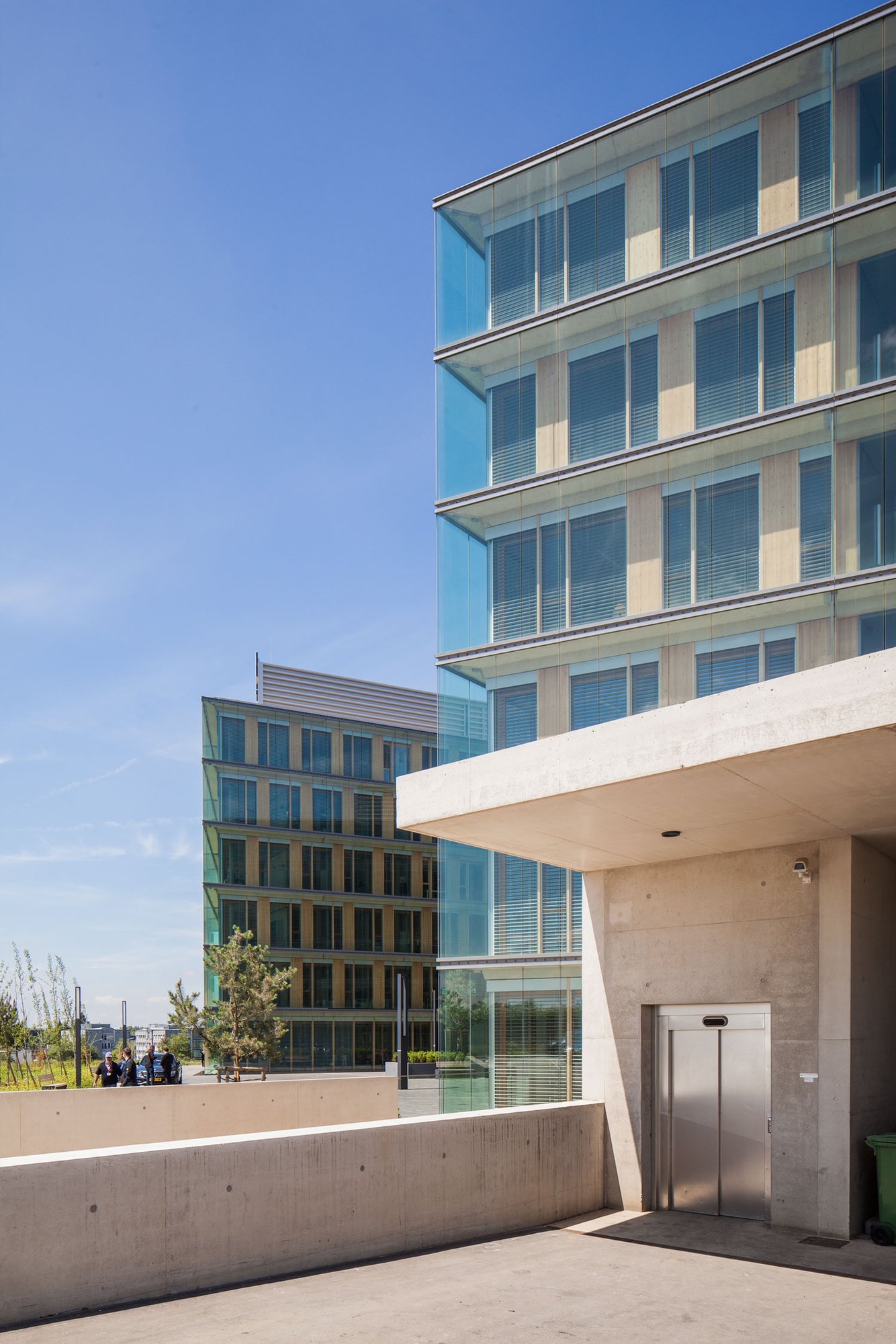 Hauptsitz PricewaterhouseCoopers | Itten+Brechbühl AG