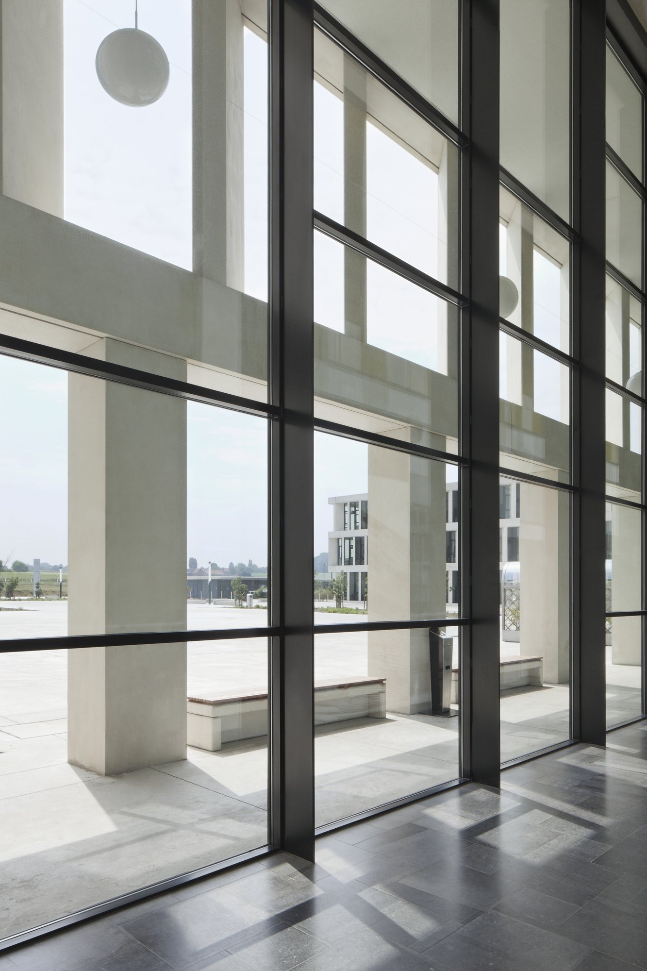 Klinik AZ Groeninge | Itten+Brechbühl AG