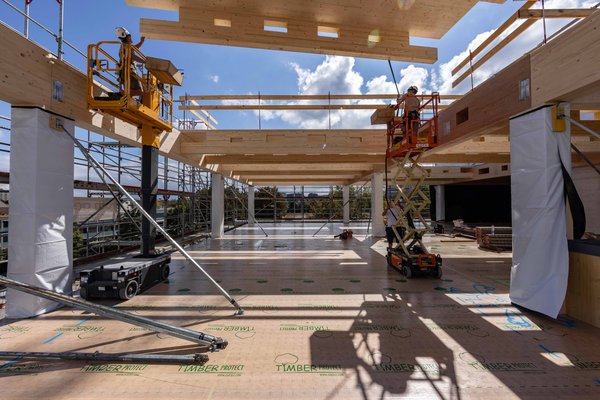 New administrative building for Bosch headquarters | Itten+Brechbühl AG