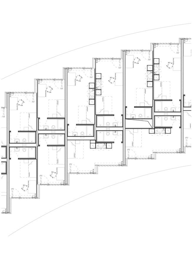 Vortex, un nouveau bâtiment de logements étudiants | Itten+Brechbühl AG