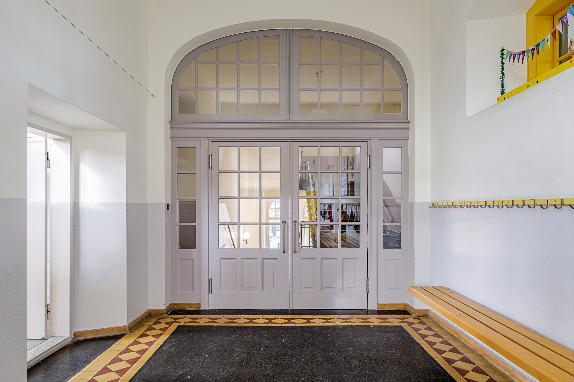 Hermesbühl school building | Itten+Brechbühl AG