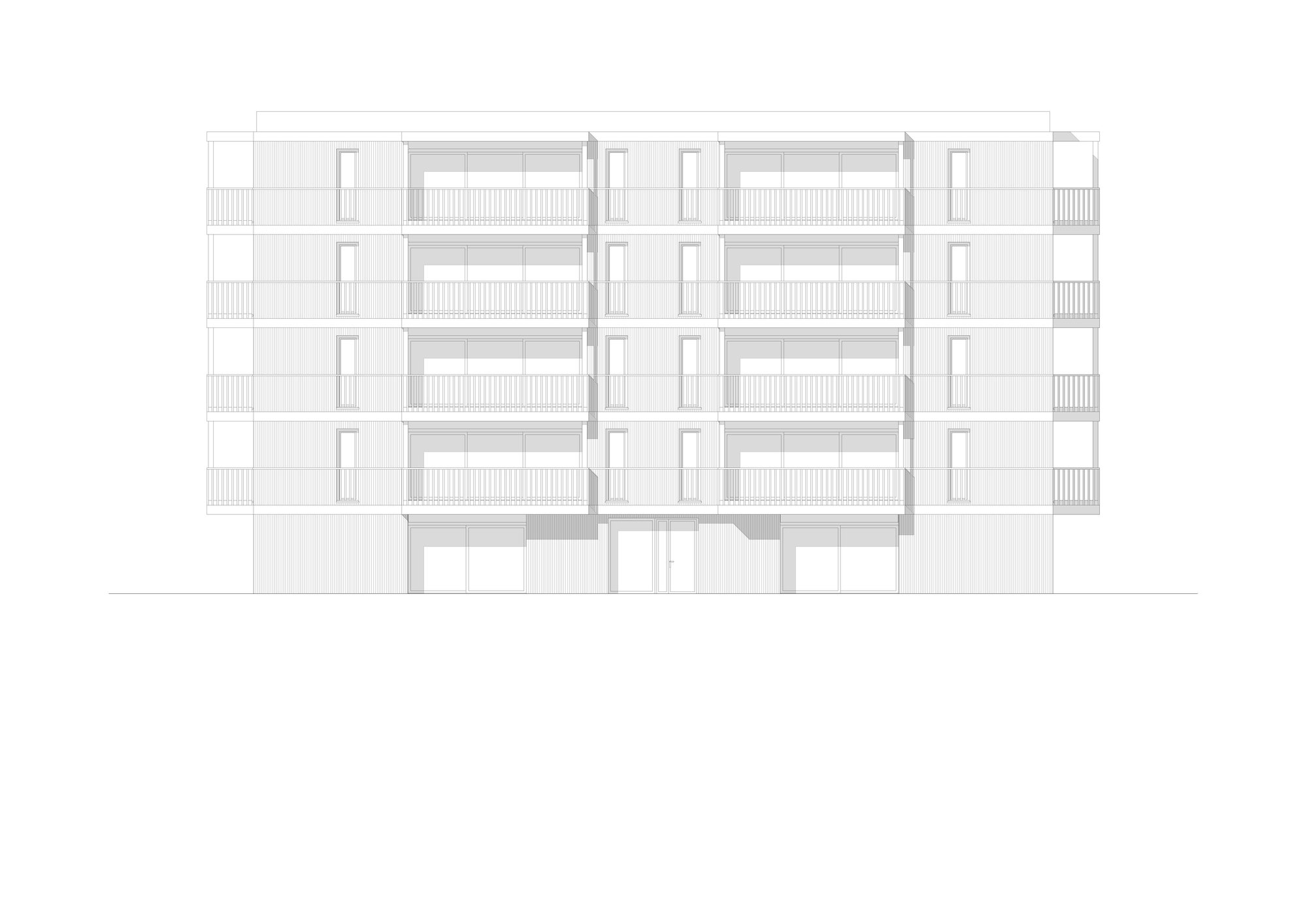 Bethesda, three point blocks | Itten+Brechbühl AG