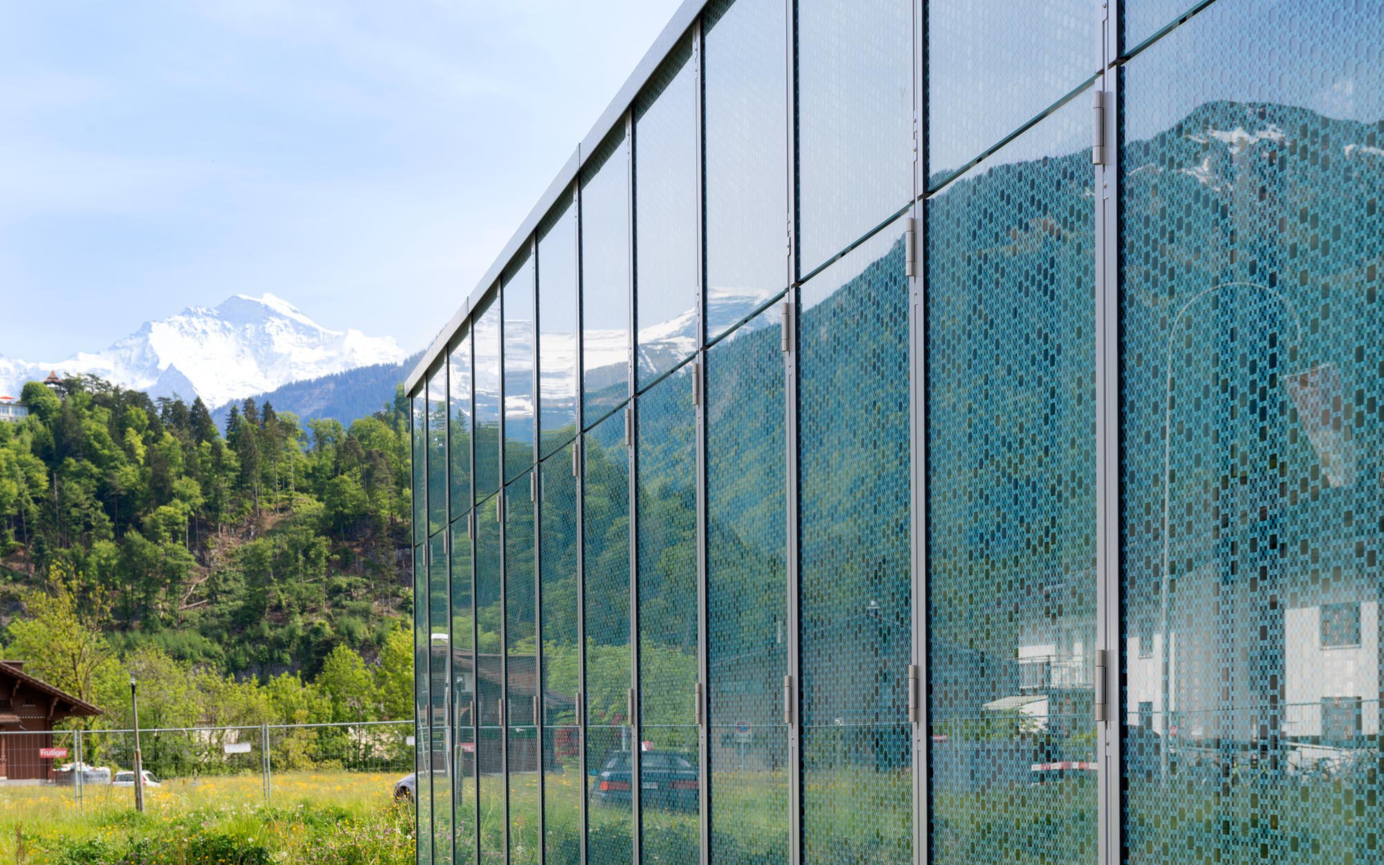 Interlaken Hospital | Itten+Brechbühl AG