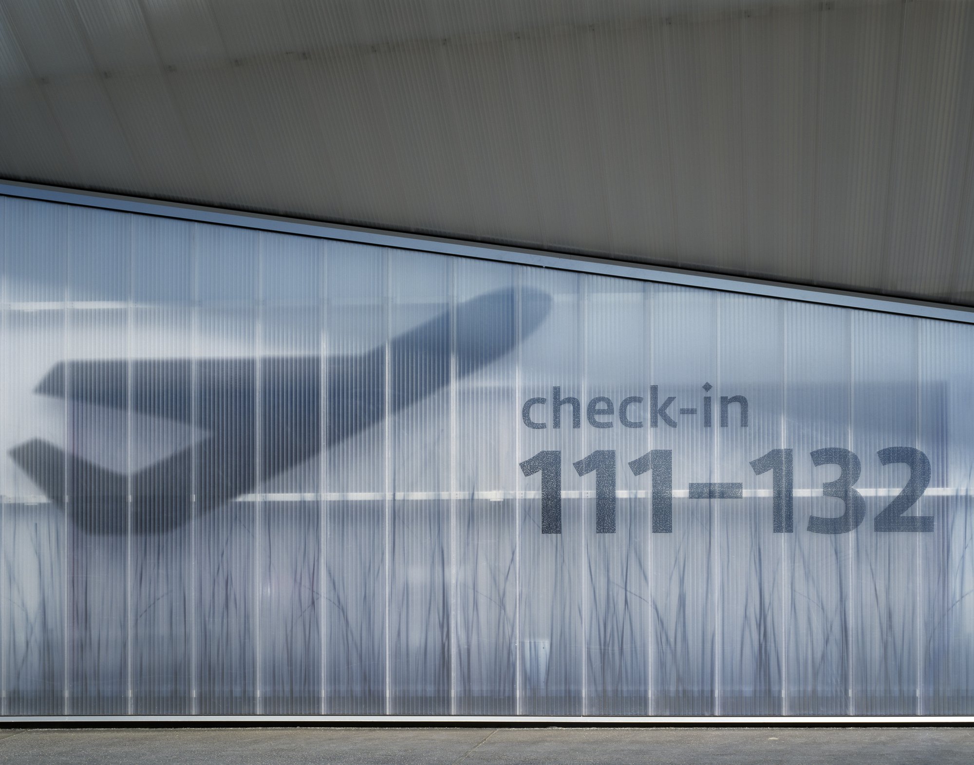 Terminal 1A Airport, Vienna | Itten+Brechbühl AG