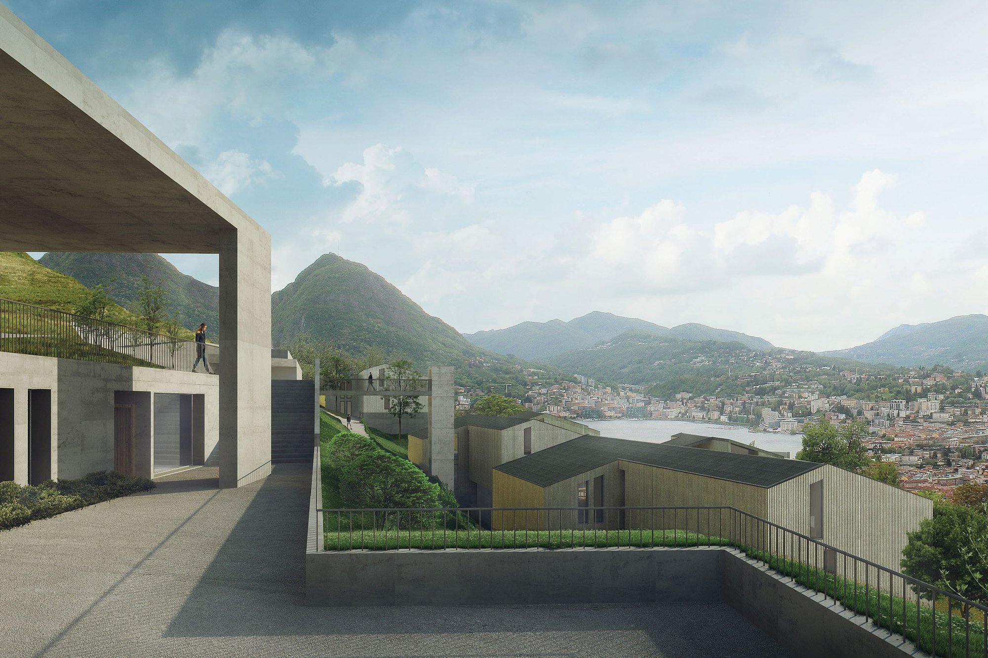 Reka holiday village | Itten+Brechbühl AG