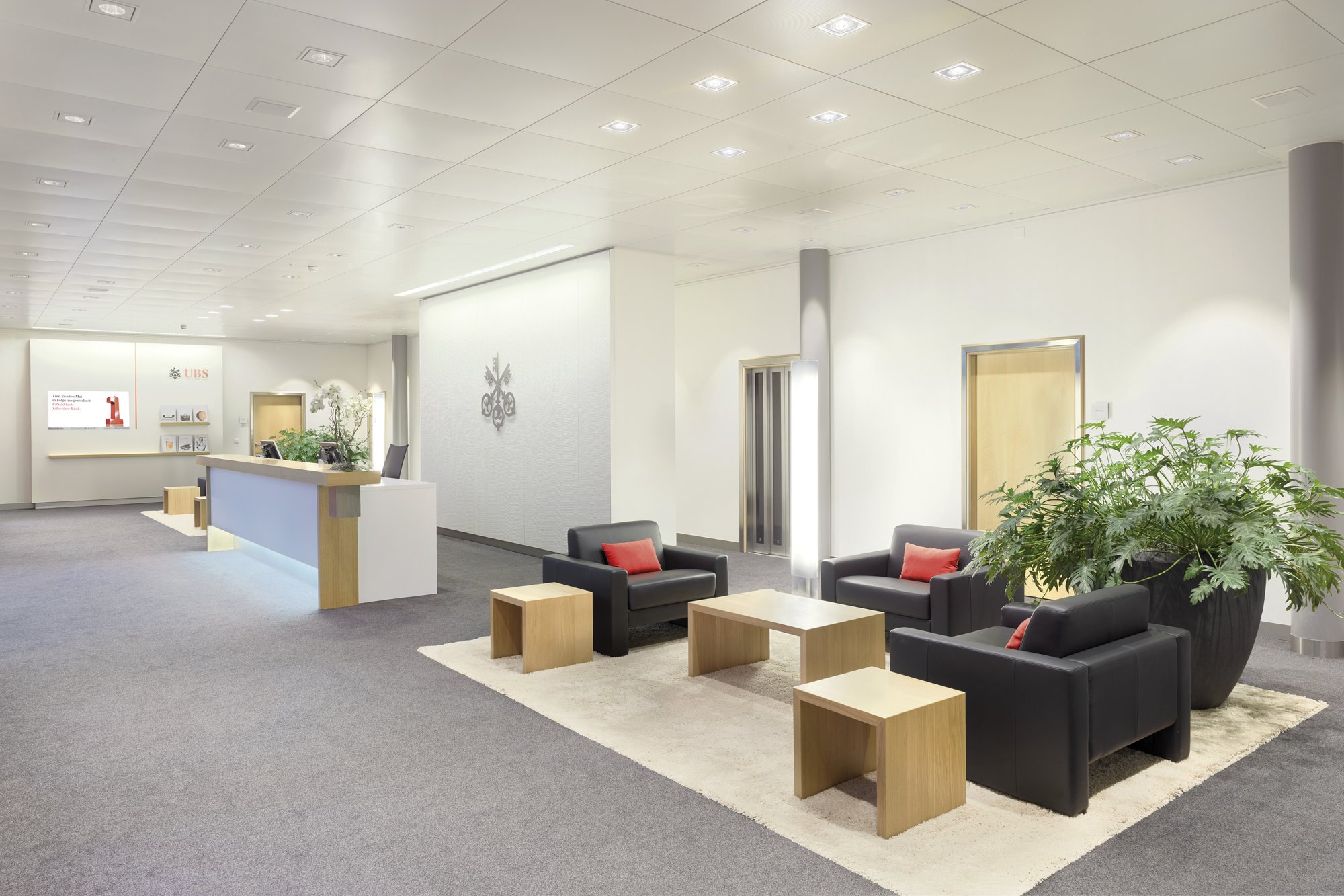 UBS Branches | Itten+Brechbühl AG