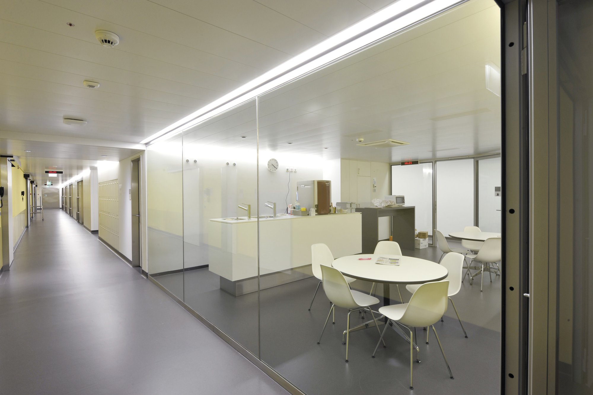 Inselspital, Neubau Bauchzentrum INO | Itten+Brechbühl AG