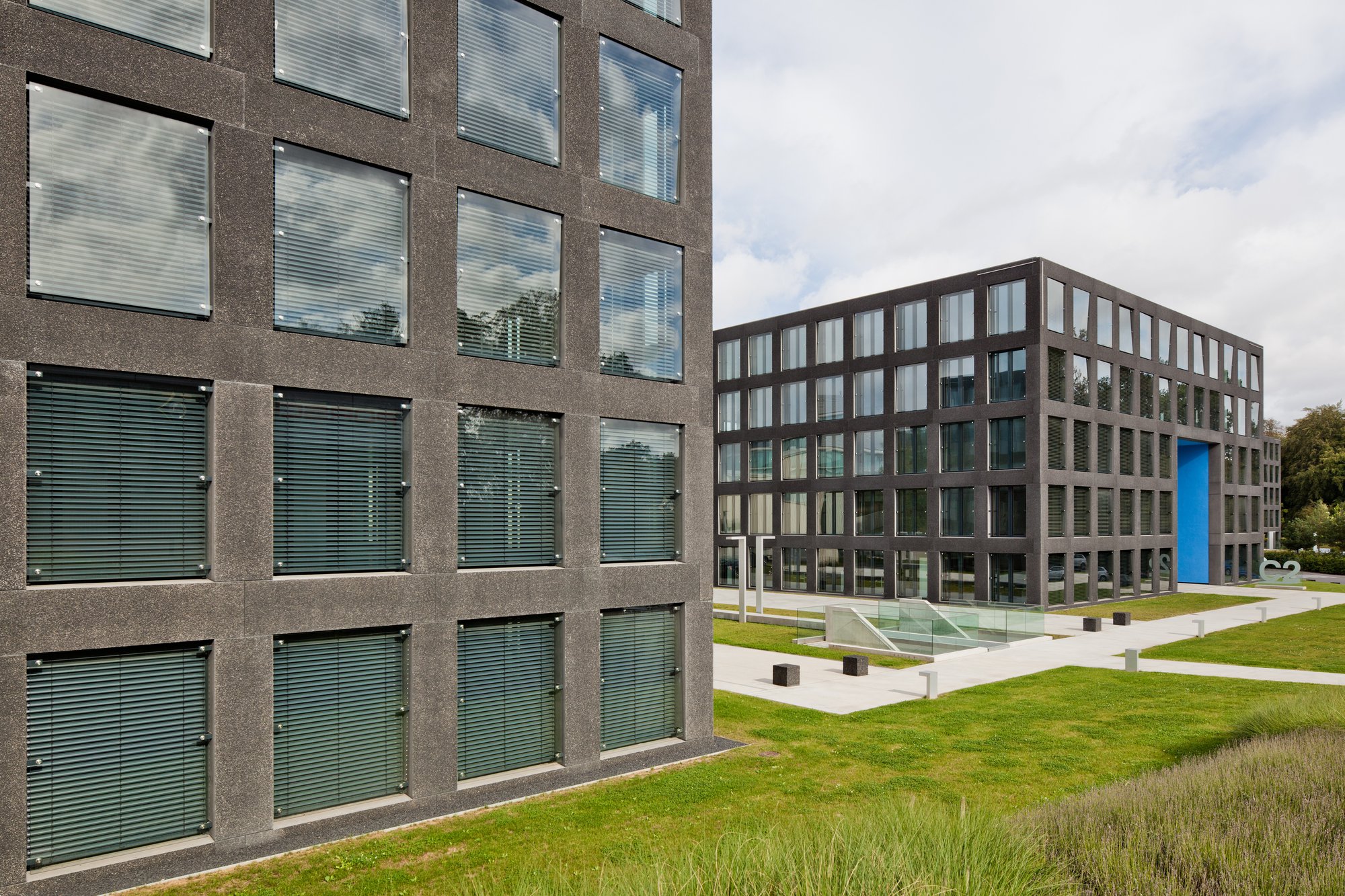 Cubus Bâtiments C1, C2, C3 | Itten+Brechbühl AG