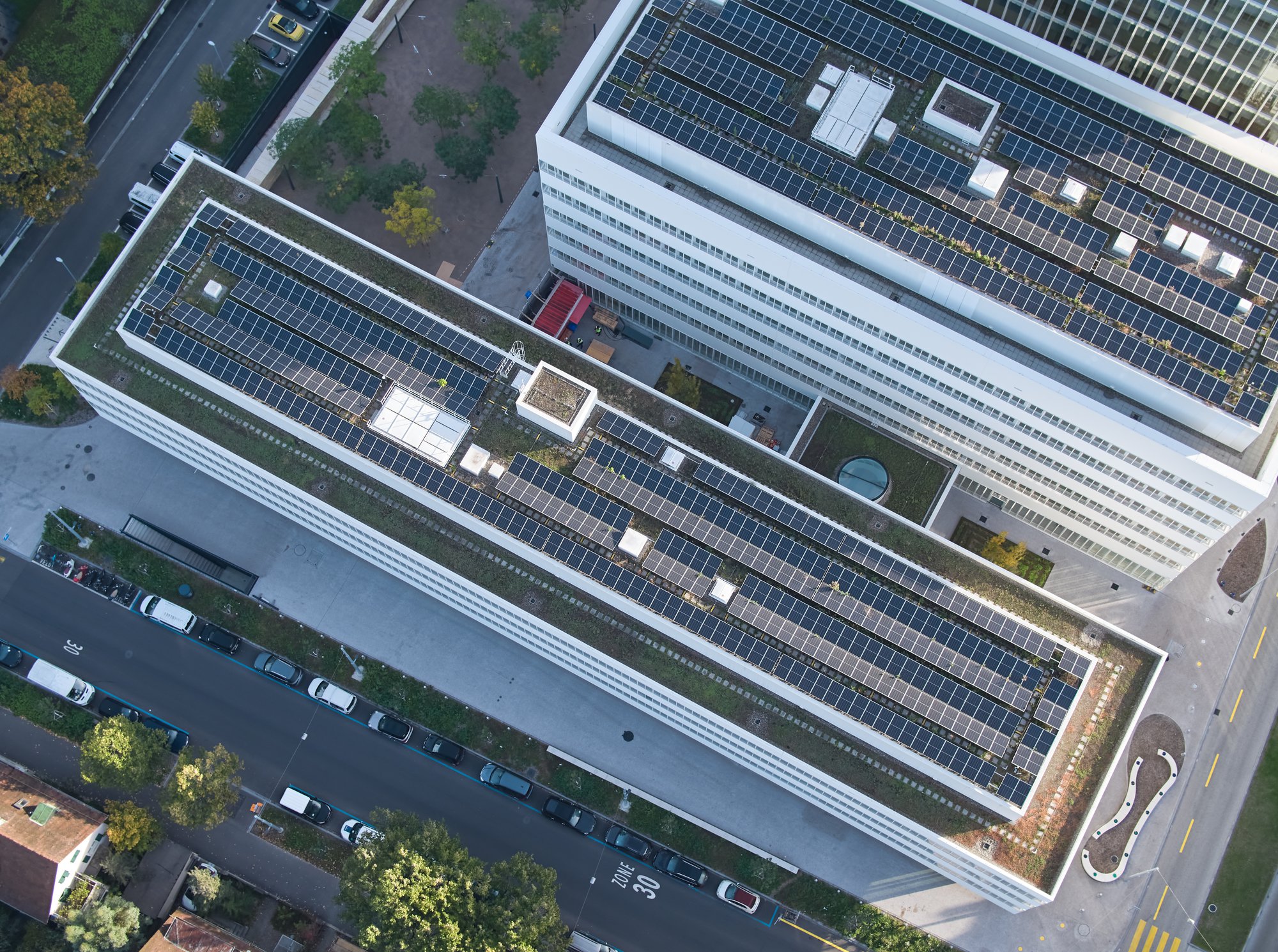New Roche Research Centre pRED | Itten+Brechbühl AG