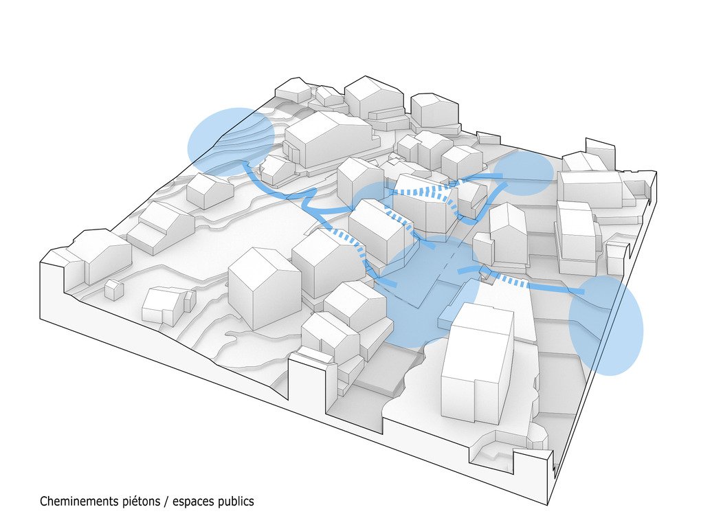 Post Office, Verbier | Itten+Brechbühl AG
