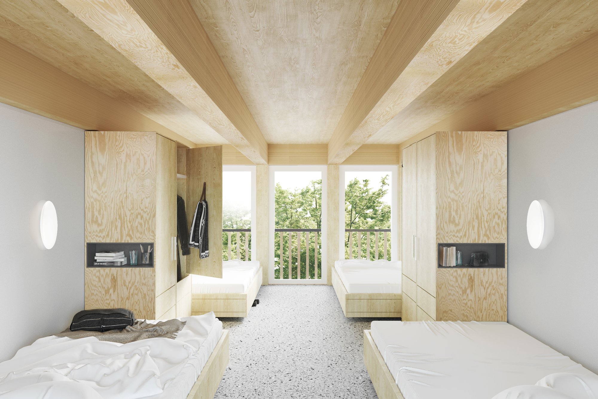 Integration Centre | Itten+Brechbühl AG