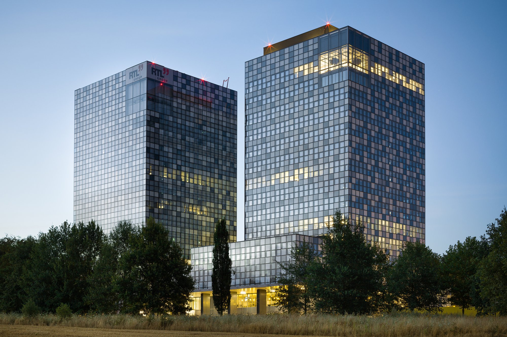 Headquarters RTL “ Group | Itten+Brechbühl AG
