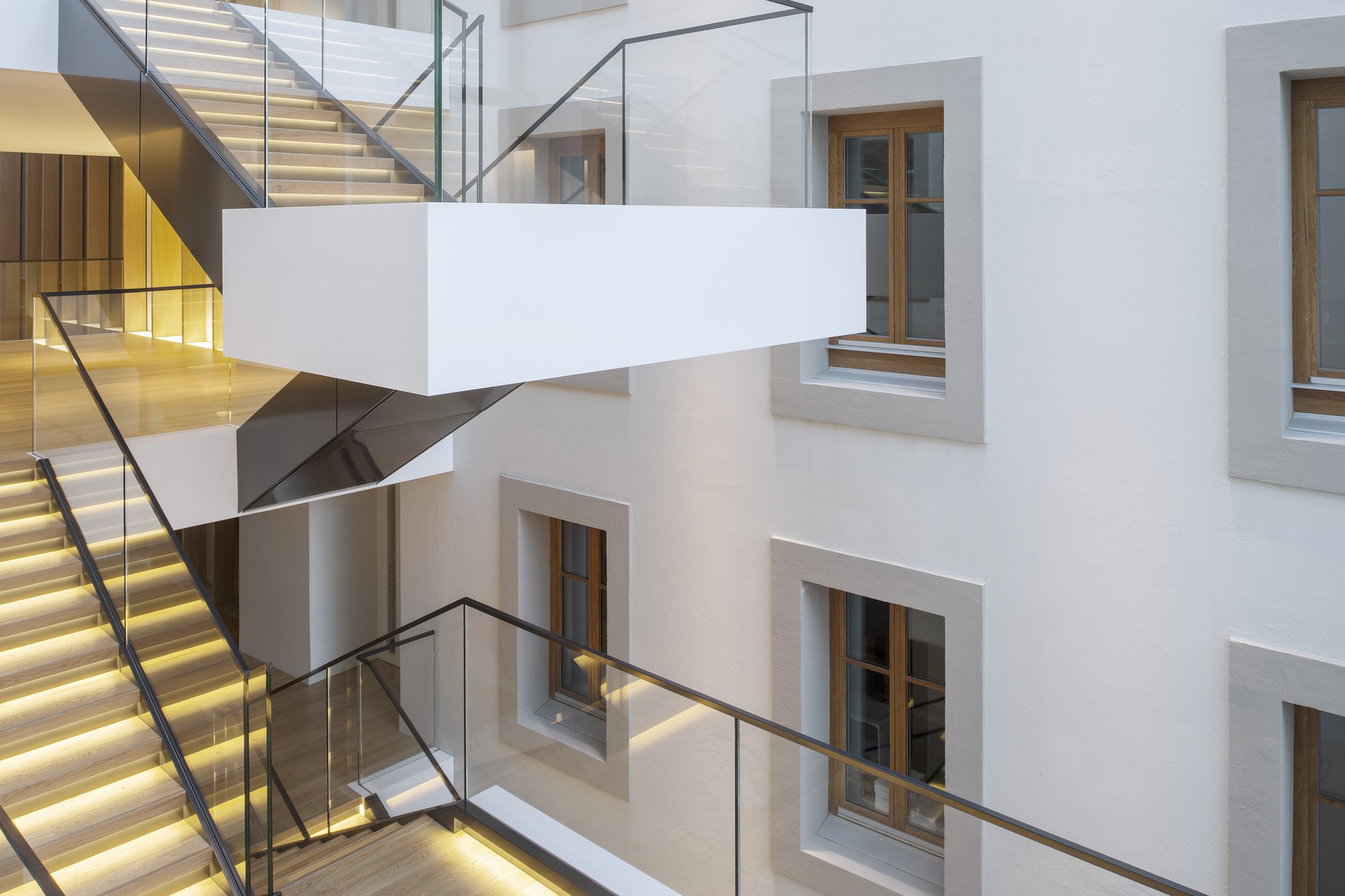 HSBC Building | Itten+Brechbühl AG