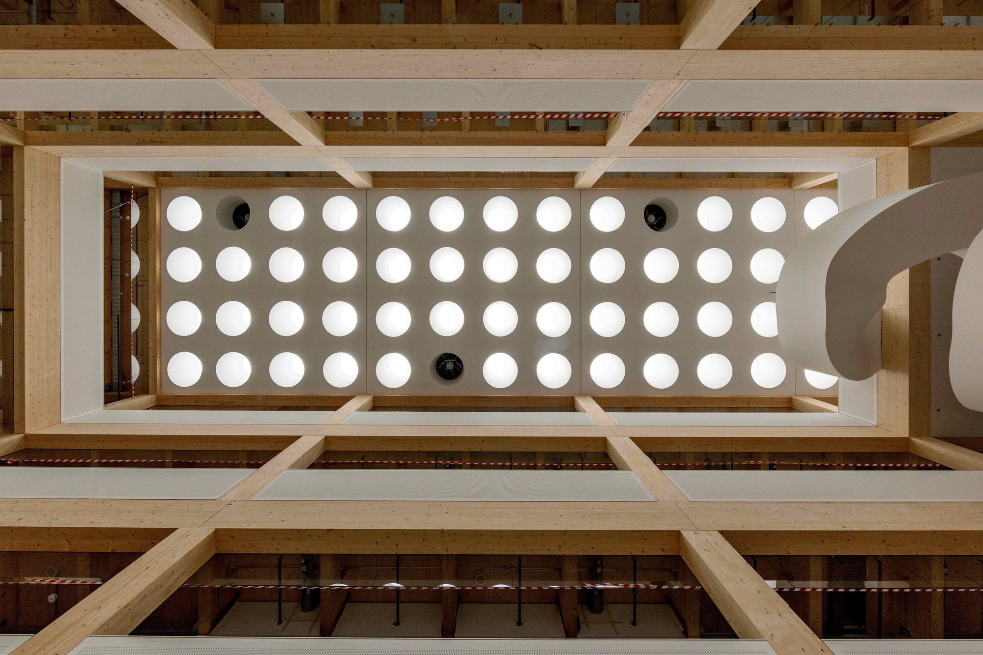 New administrative building for Bosch headquarters | Itten+Brechbühl AG