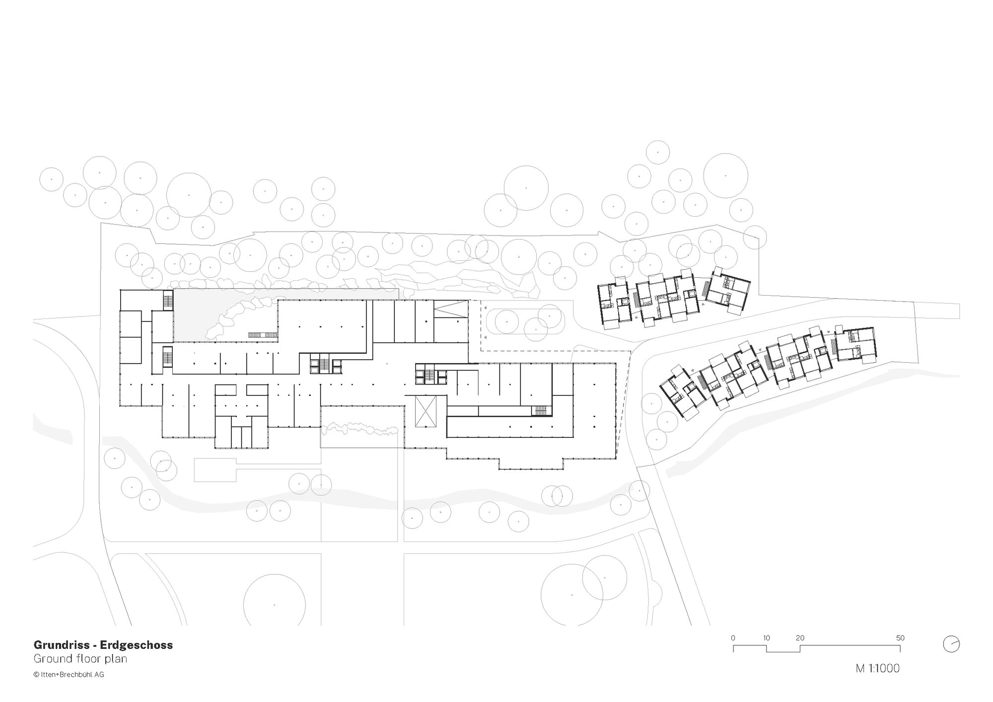 Water Grove - Bad Rans | Itten+Brechbühl AG