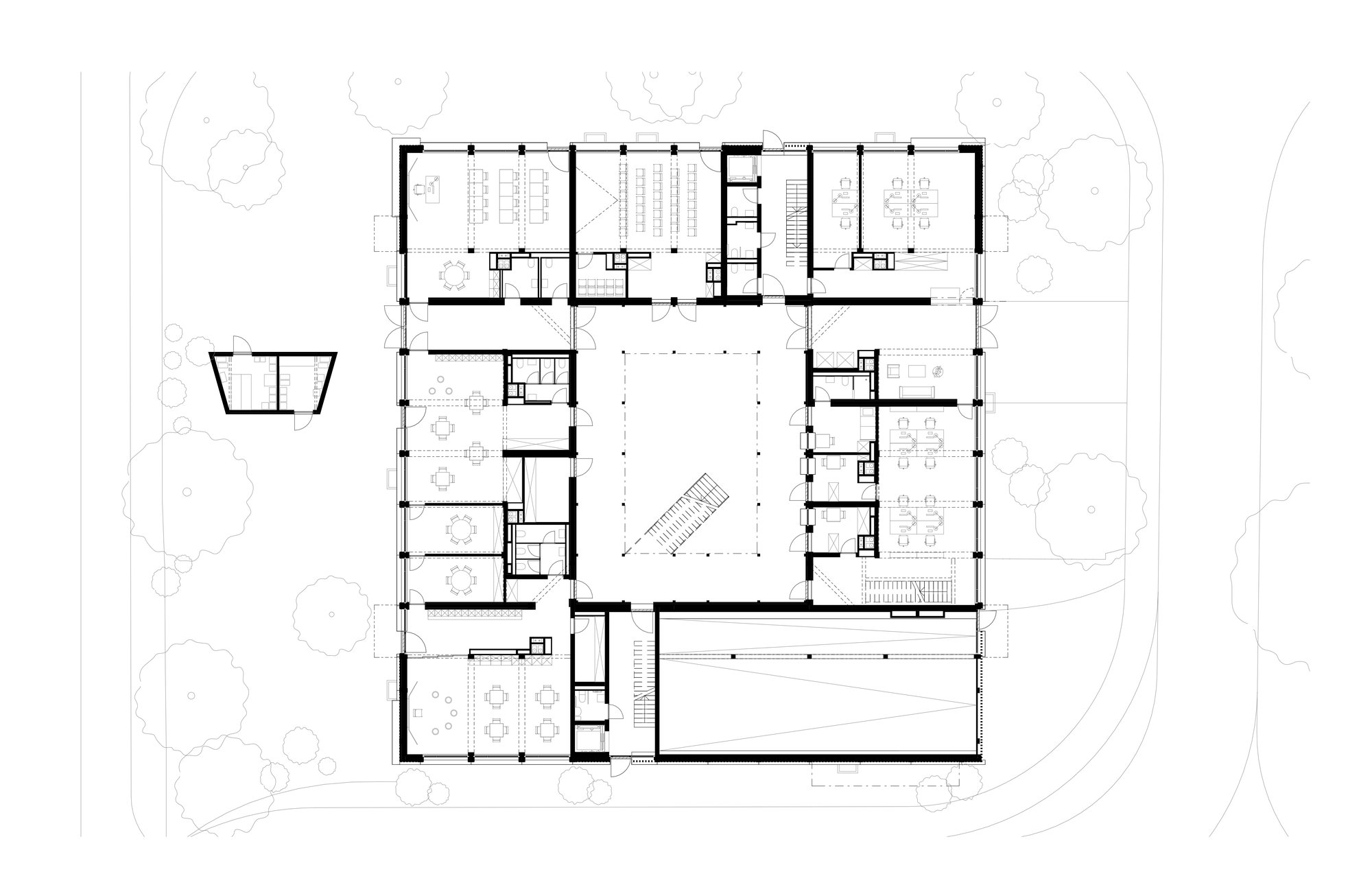 Integration Centre | Itten+Brechbühl AG