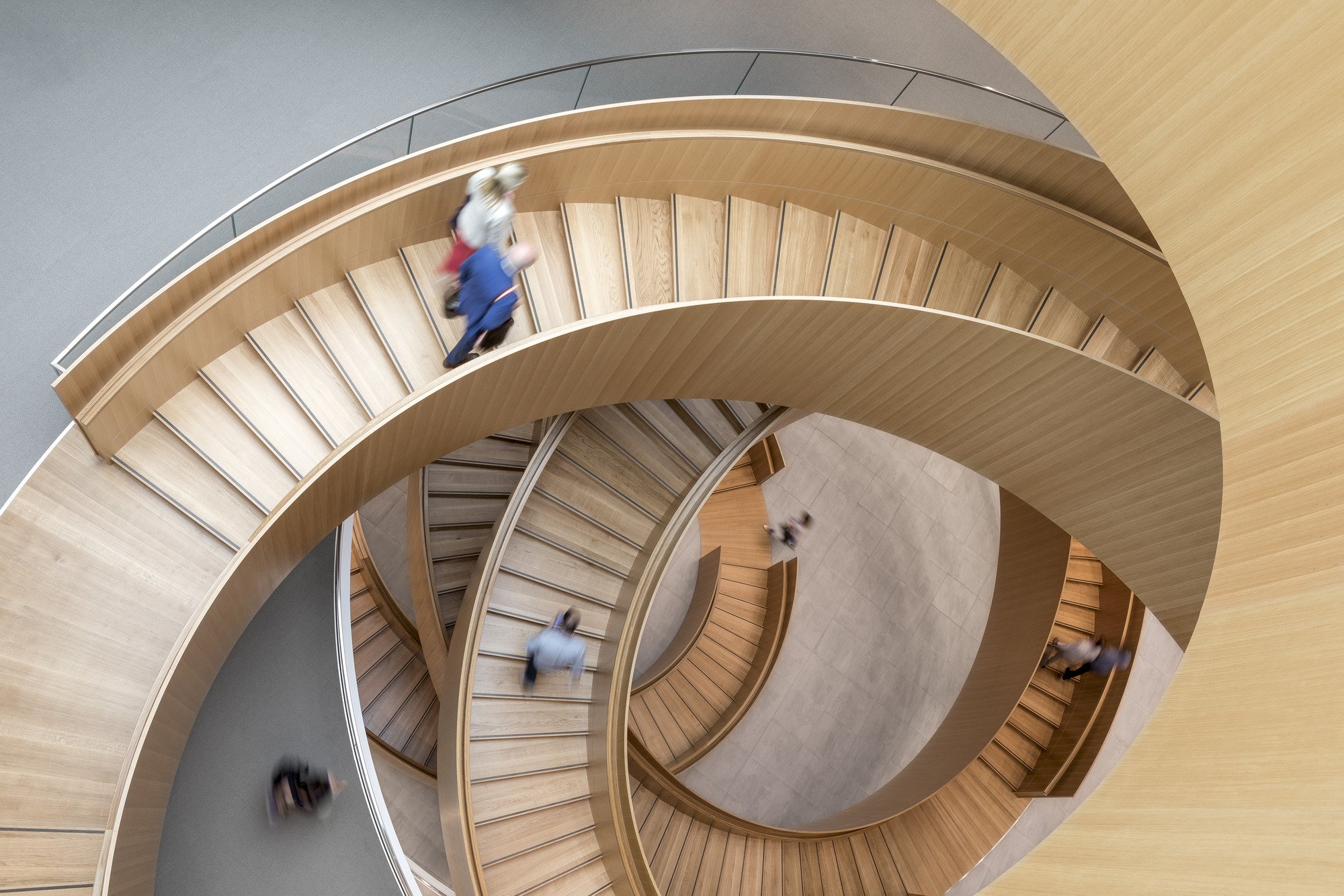 Headquarters of the International Olympic Committee IOC | Itten ...