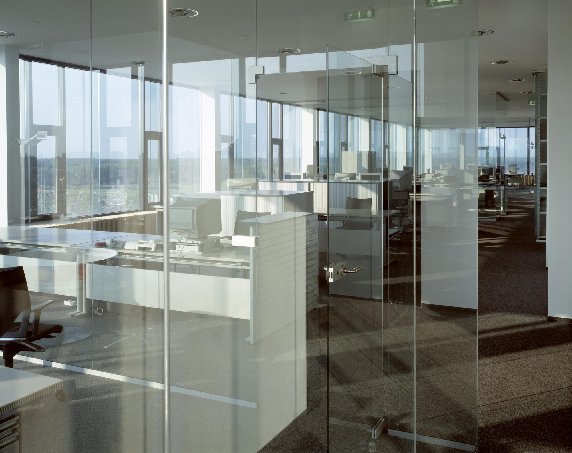 Consultant Building 645, Vienna International Airport | Itten+Brechbühl AG