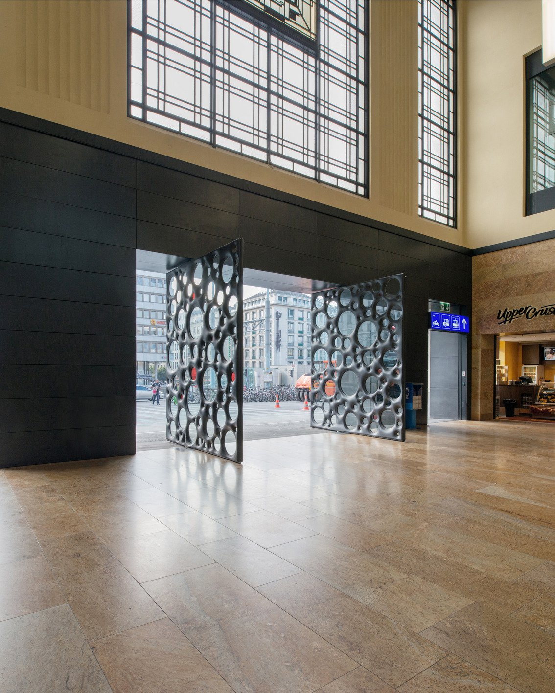 Geneva Cornavin Station | Itten+Brechbühl AG