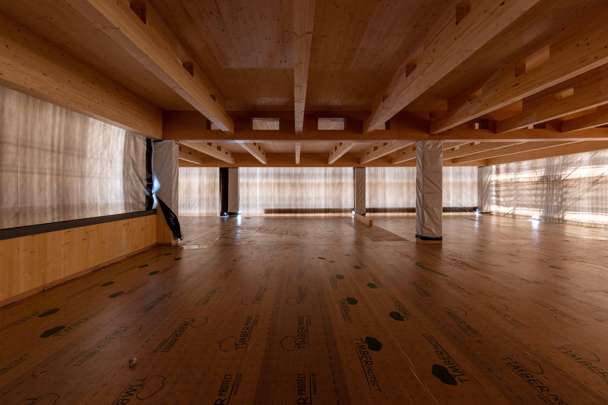 First stage of the new Bosch Switzerland headquarters successfully ...