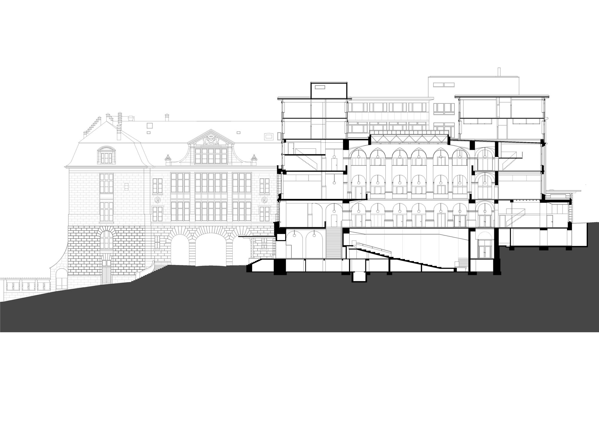 Department of Earth Sciences ETH, Natural Sciences East (NE) – Natural ...