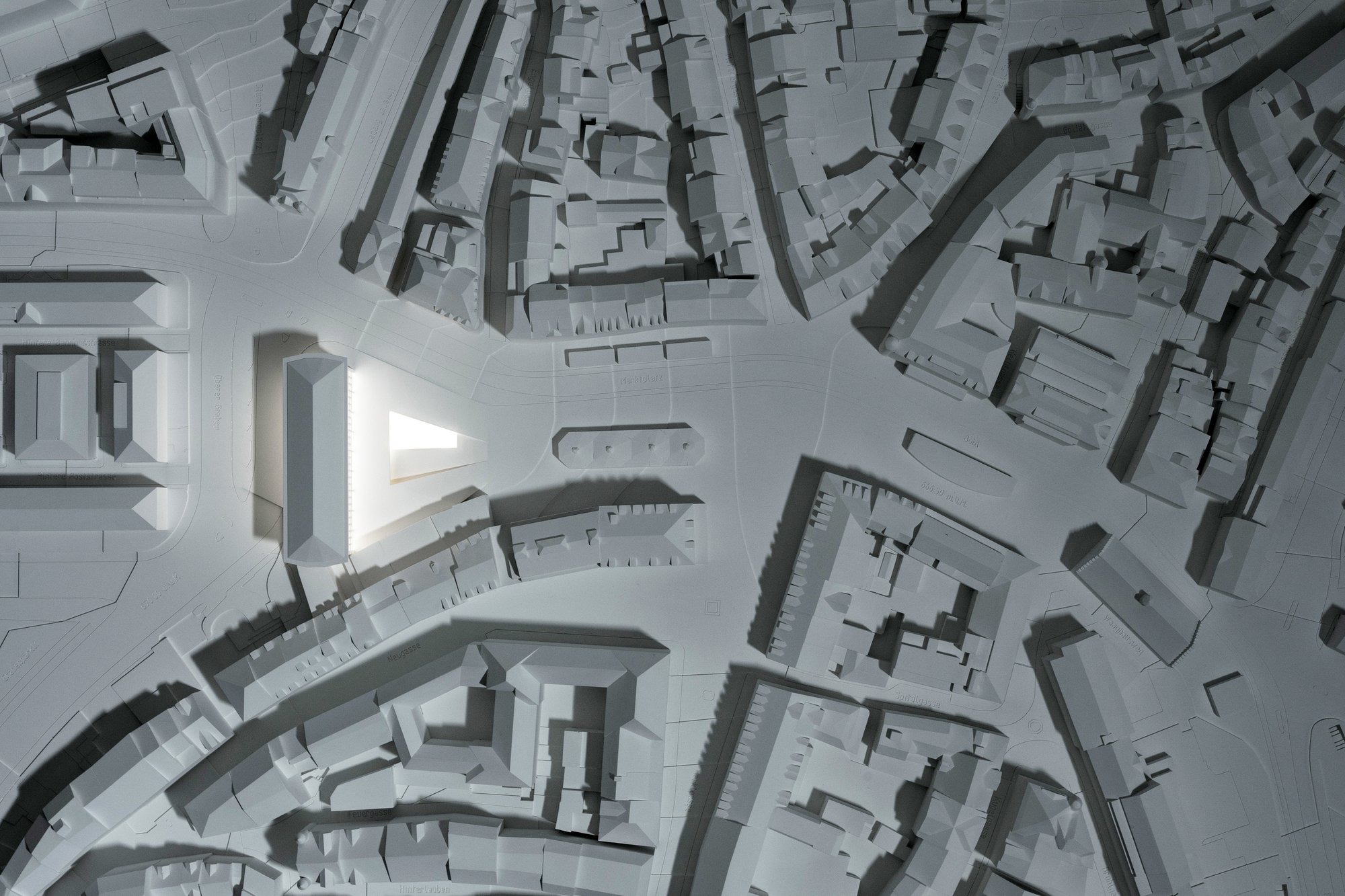 Neue Bibliothek St.Gallen | Itten+Brechbühl AG