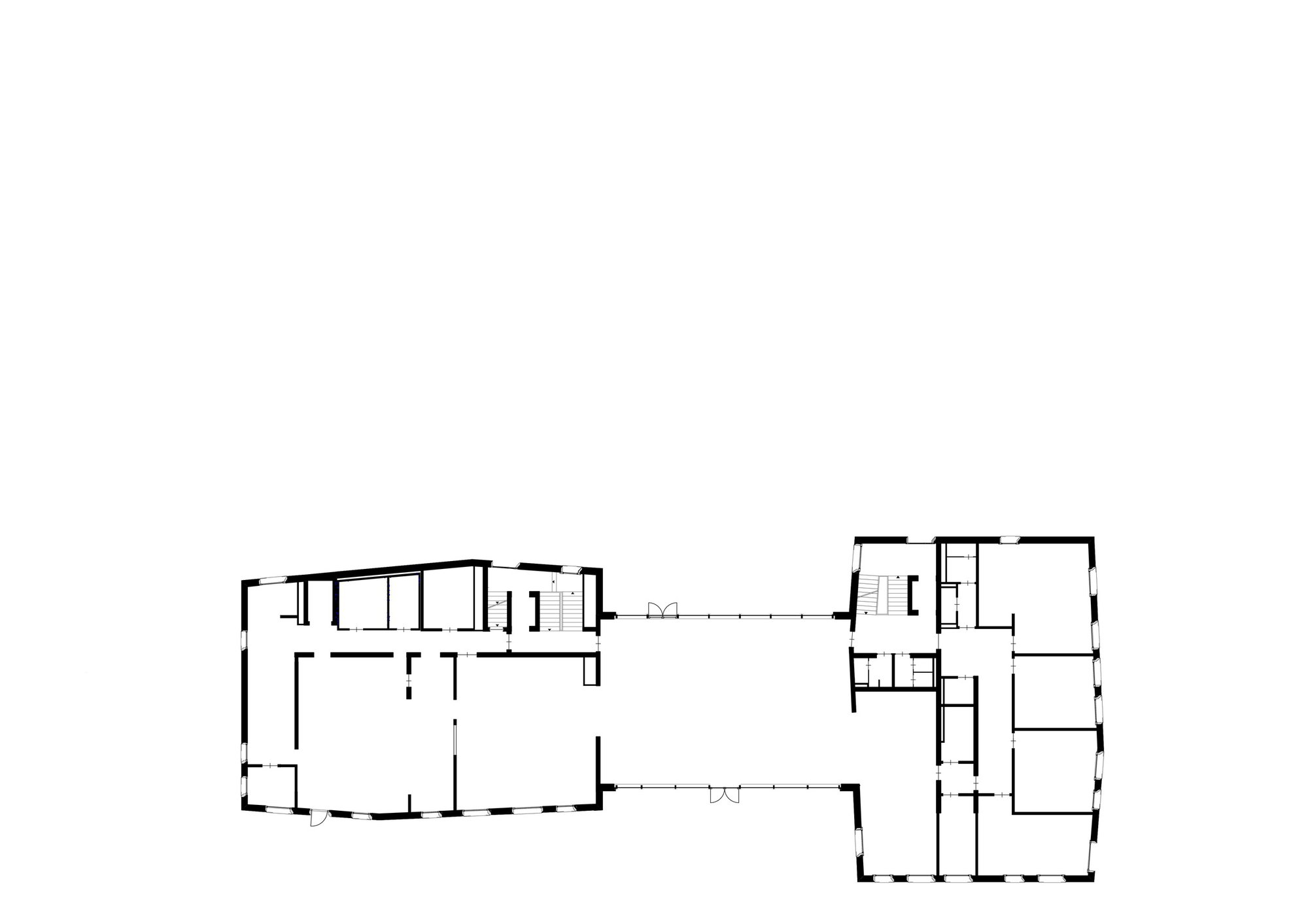 Sonnenhalde Clinic, Therapy and service building | Itten+Brechbühl AG