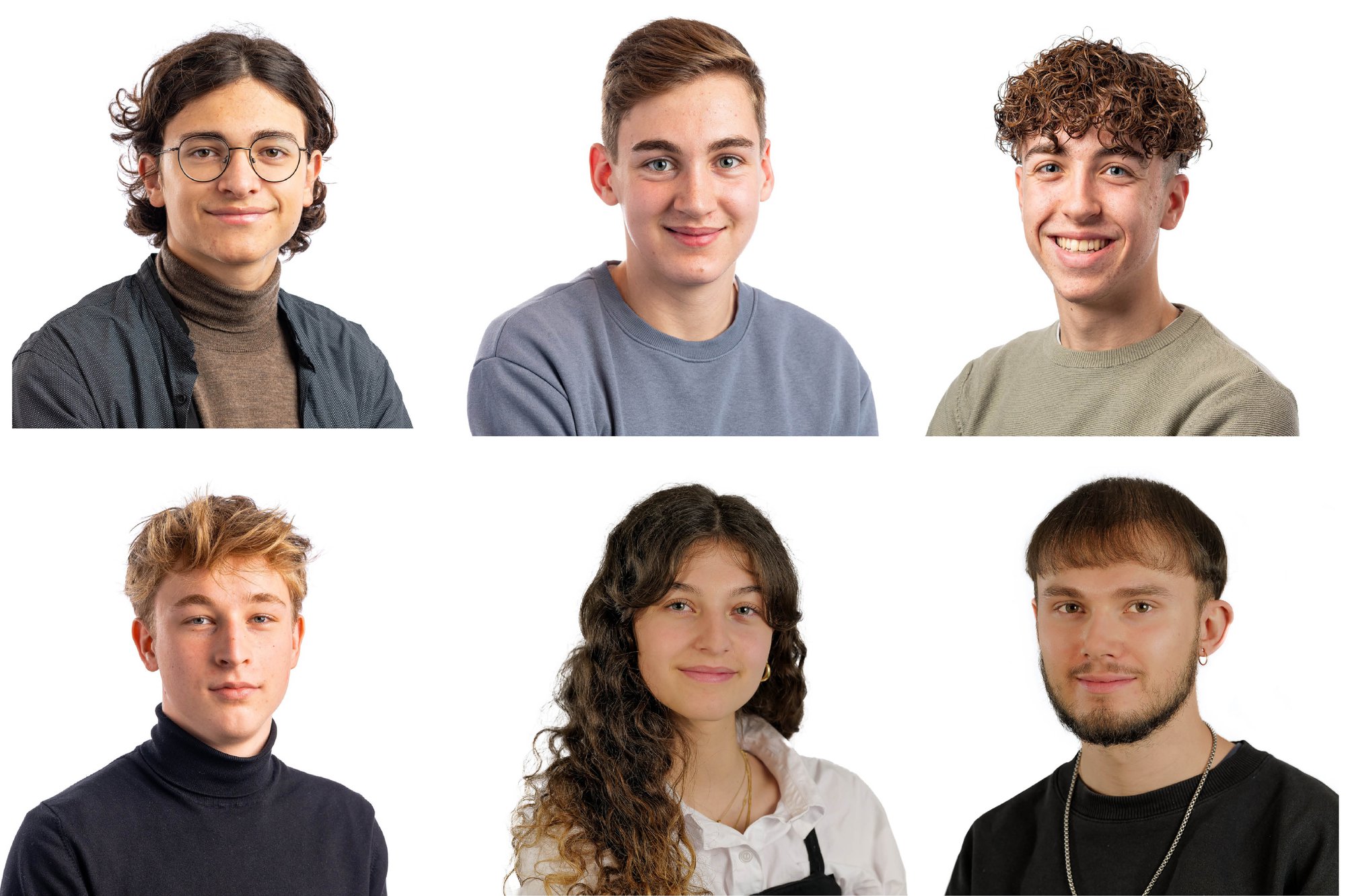 Apprenticeship at IB successfully completed | Itten+Brechbühl AG