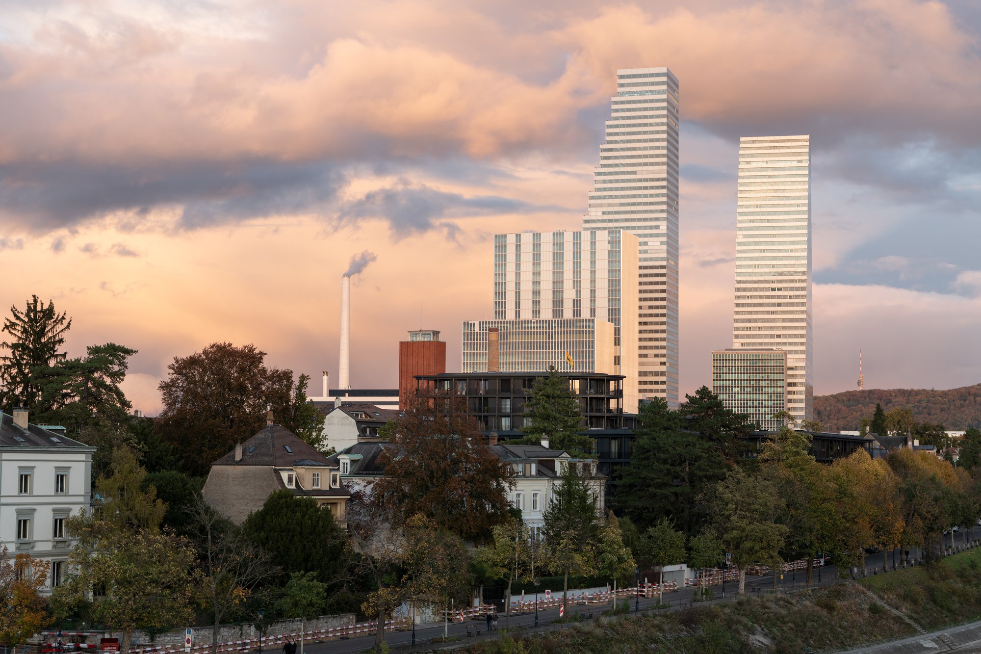 New Roche Research Centre pRED | Itten+Brechbühl AG