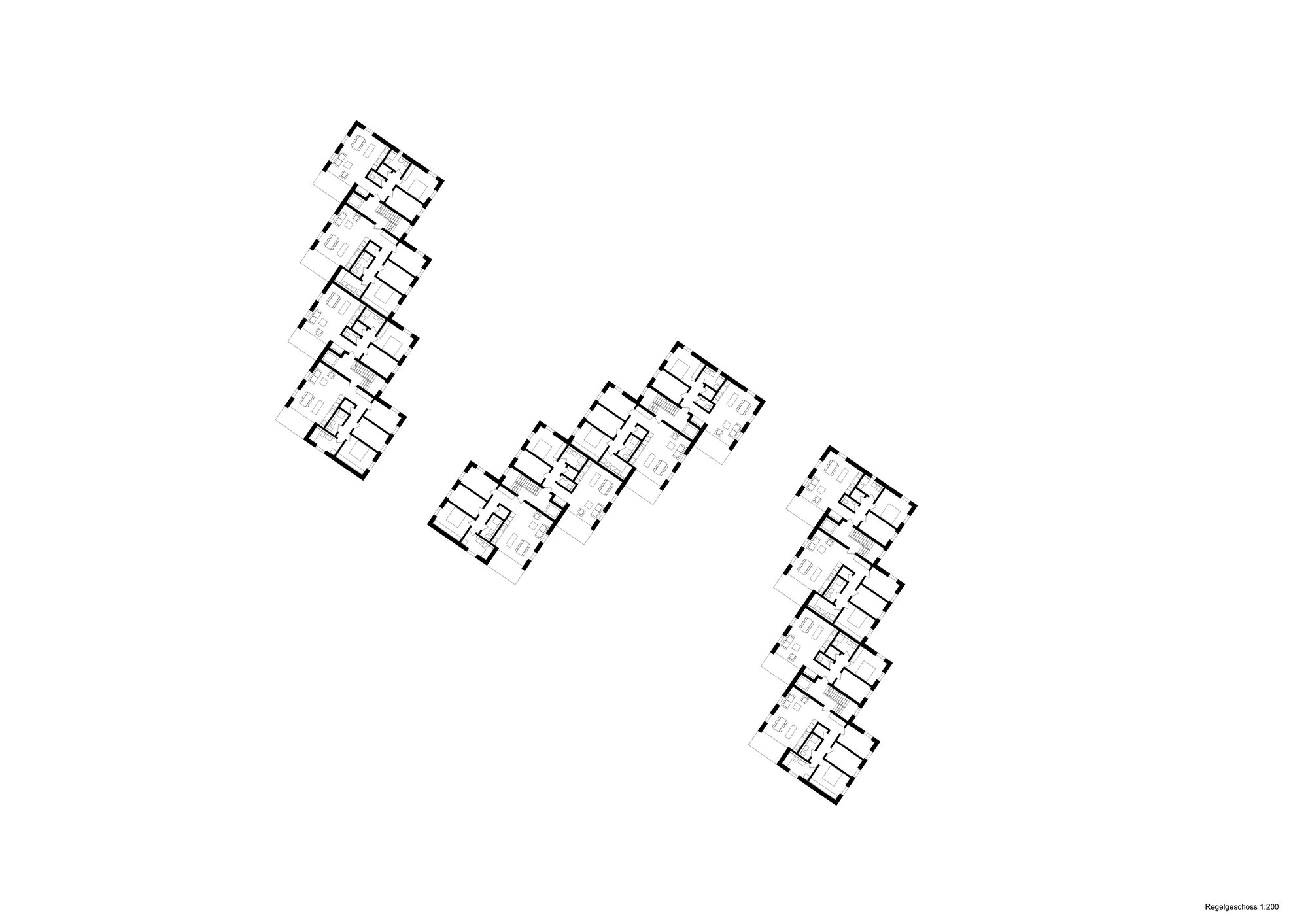 Residential Project Flurhof Obermatt | Itten+Brechbühl AG