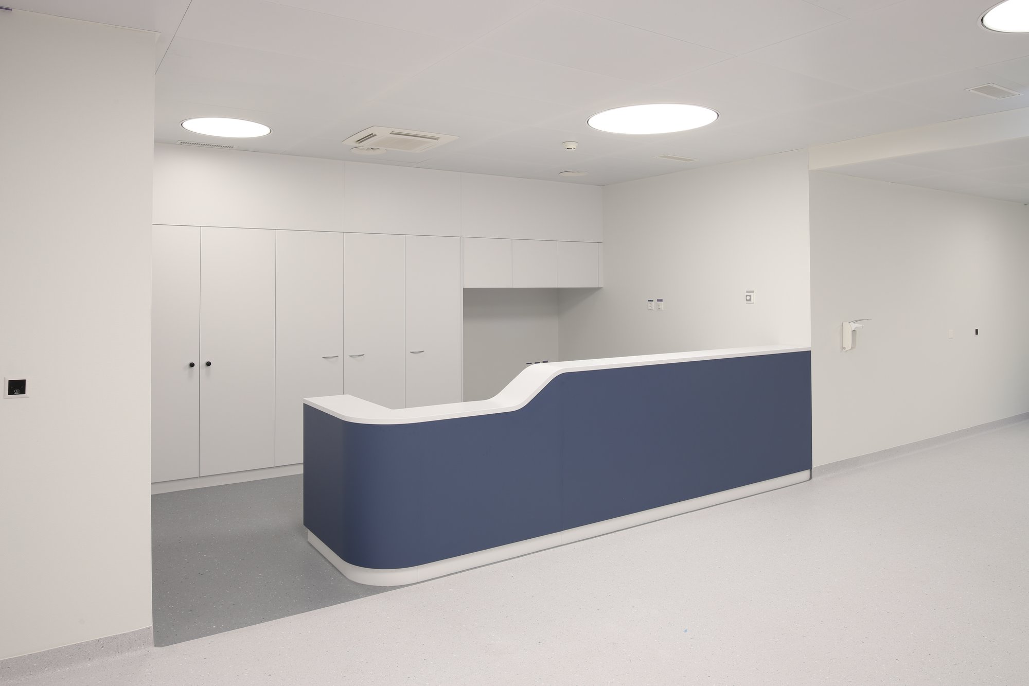 CHUV - University Hospital | Itten+Brechbühl AG