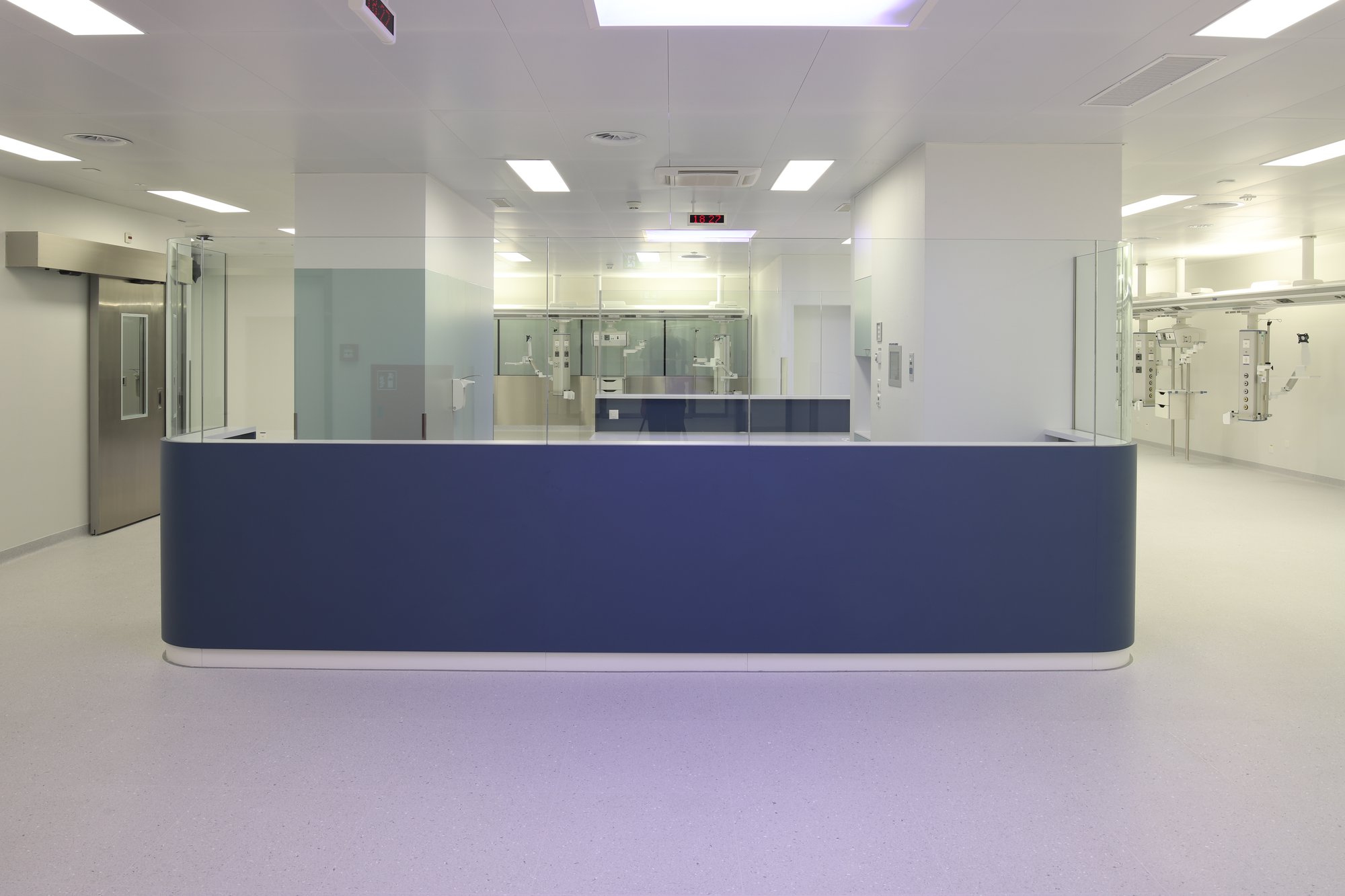 CHUV - University Hospital | Itten+Brechbühl AG