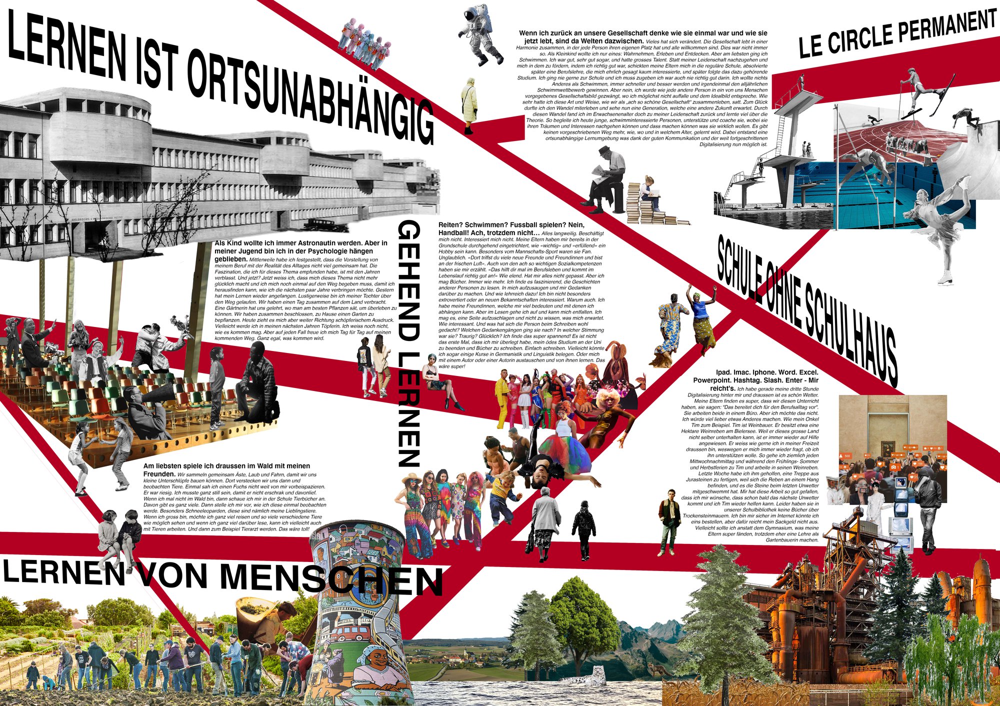 UTOPIA - Die Gewinner:innen stehen fest | Itten+Brechbühl AG