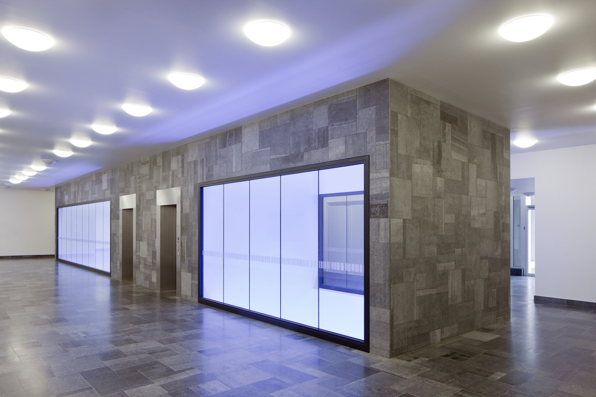 Hospital AZ Groeninge | Itten+Brechbühl AG