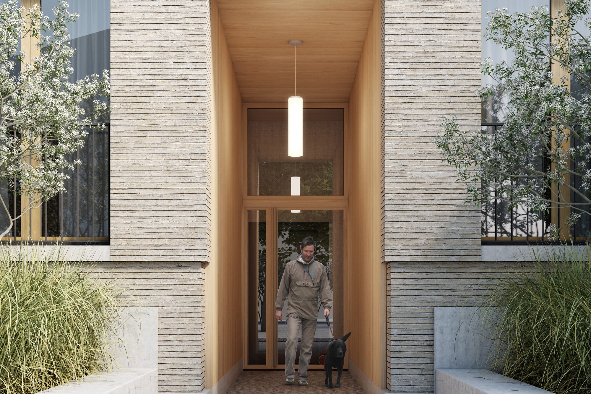 Husenstrasse Kirchberg SG | Itten+Brechbühl AG