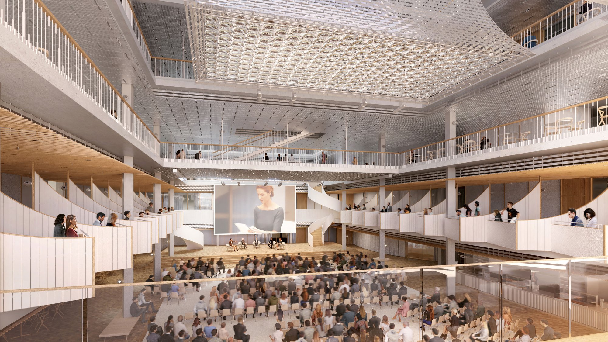 Forum UZH | Itten+Brechbühl AG