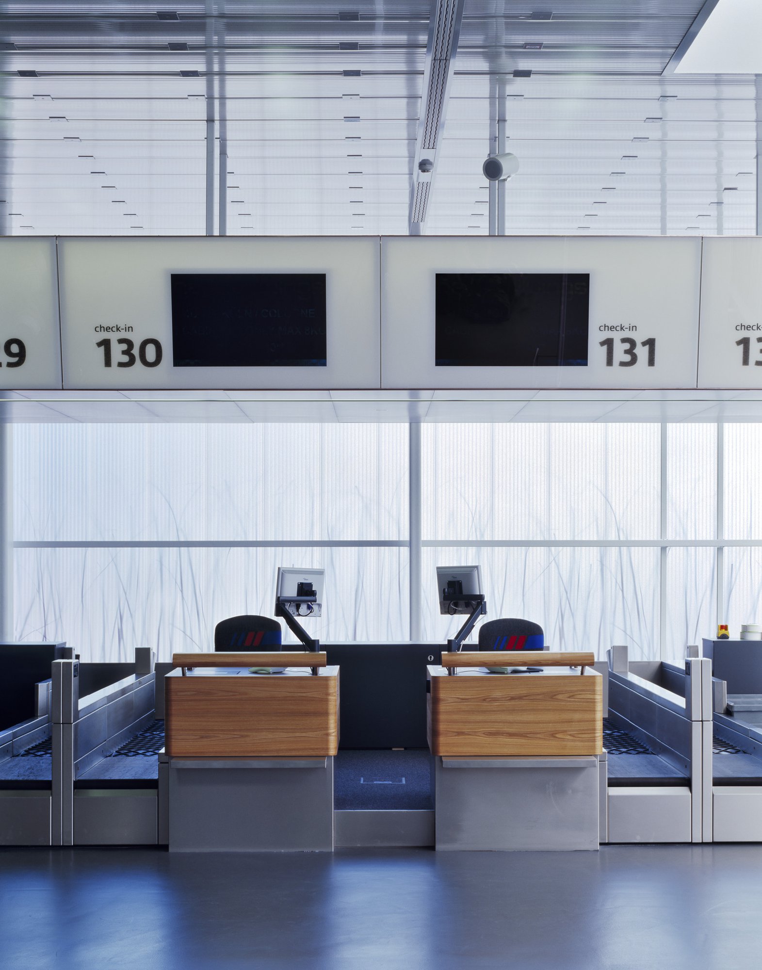 Terminal 1A Airport, Vienna | Itten+Brechbühl AG
